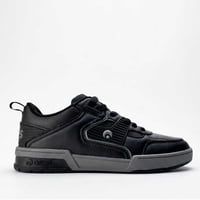 Zapatillas Juveniles Osiris Quebec Jr Skate Urbano Gris