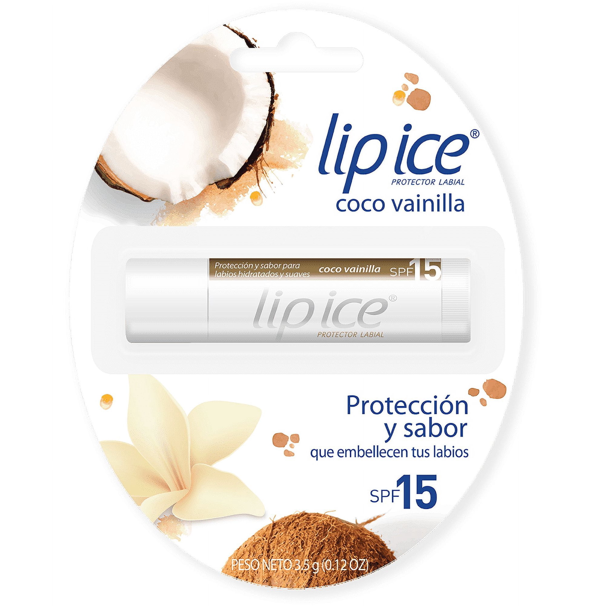 Lip Ice Coco-vainilla Spf15 | Lider