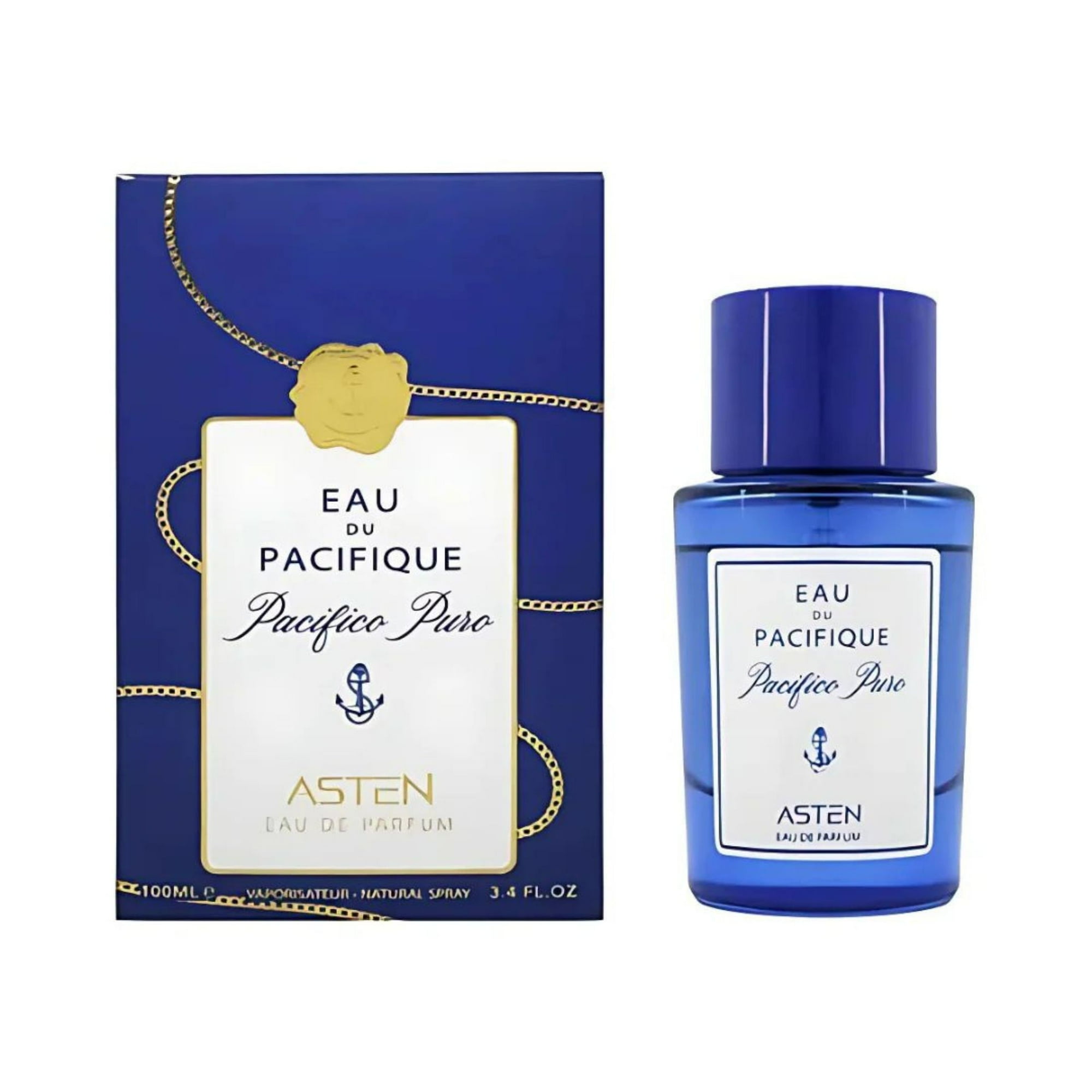 Eau Du Pacifique Pacifico Pure Edp 100ml | Lider