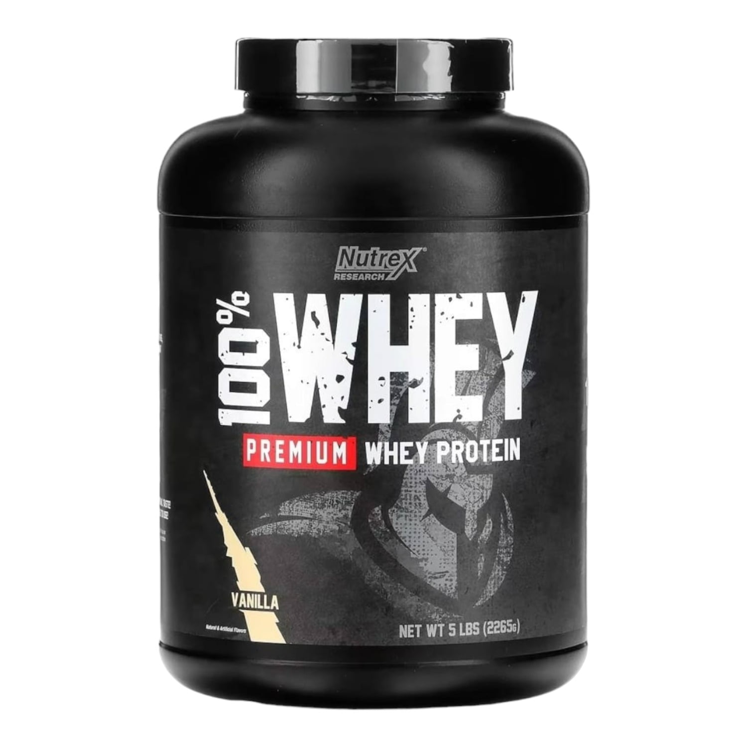 PROTEINA 100% WHEY PREMIUM 5LB 64 SERV. - NUTREX - VAINILLA | Lider