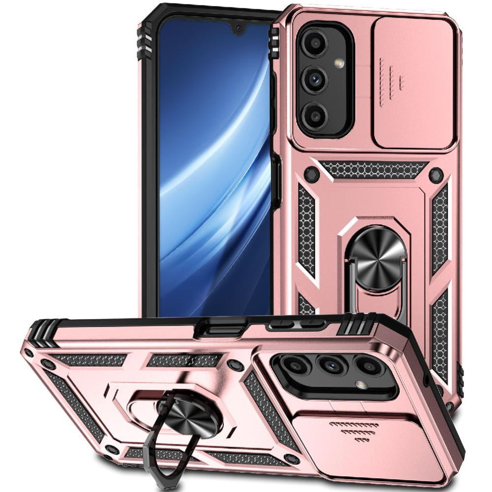 Estuche GANGXUN para Samsung Galaxy A25 5G, soporte giratorio 360 ...