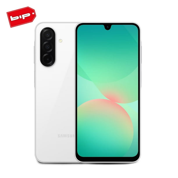 Samsung Galaxy A26 5G 6GB+128GB - White-Nuevo | Lider