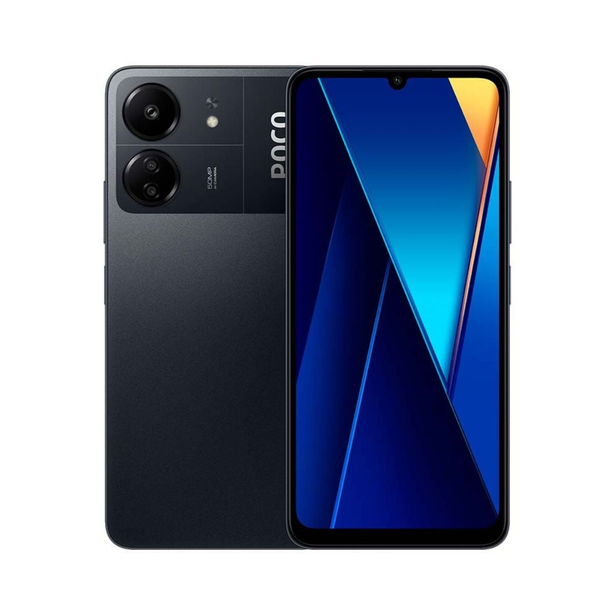 Smartphone Poco C65 4G 256GB Negro | Lider