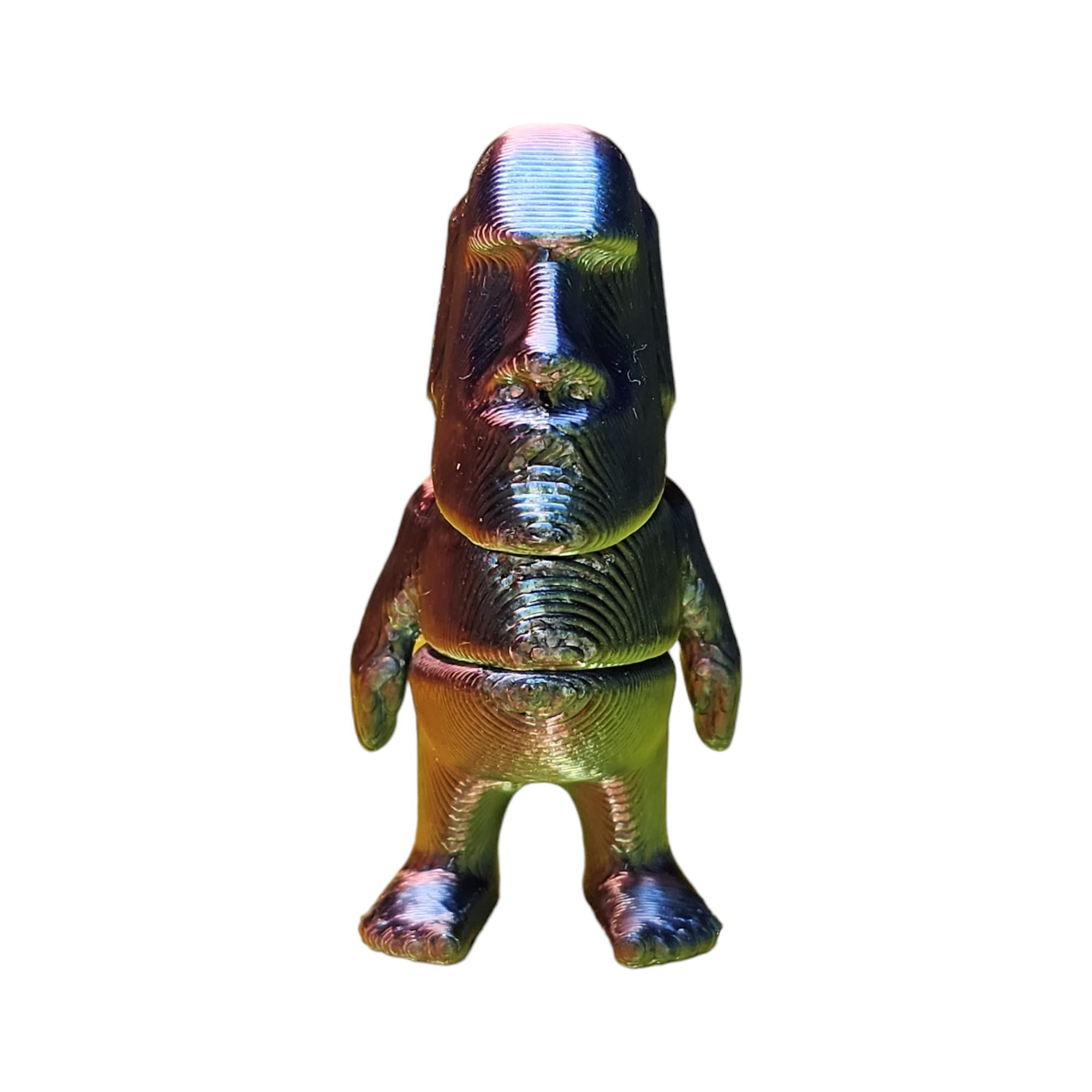 Juguete Moái Articulado Mini multicolor | Lider