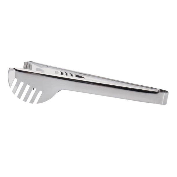 Pinza Buffet Ranurada Acero Inox | Lider