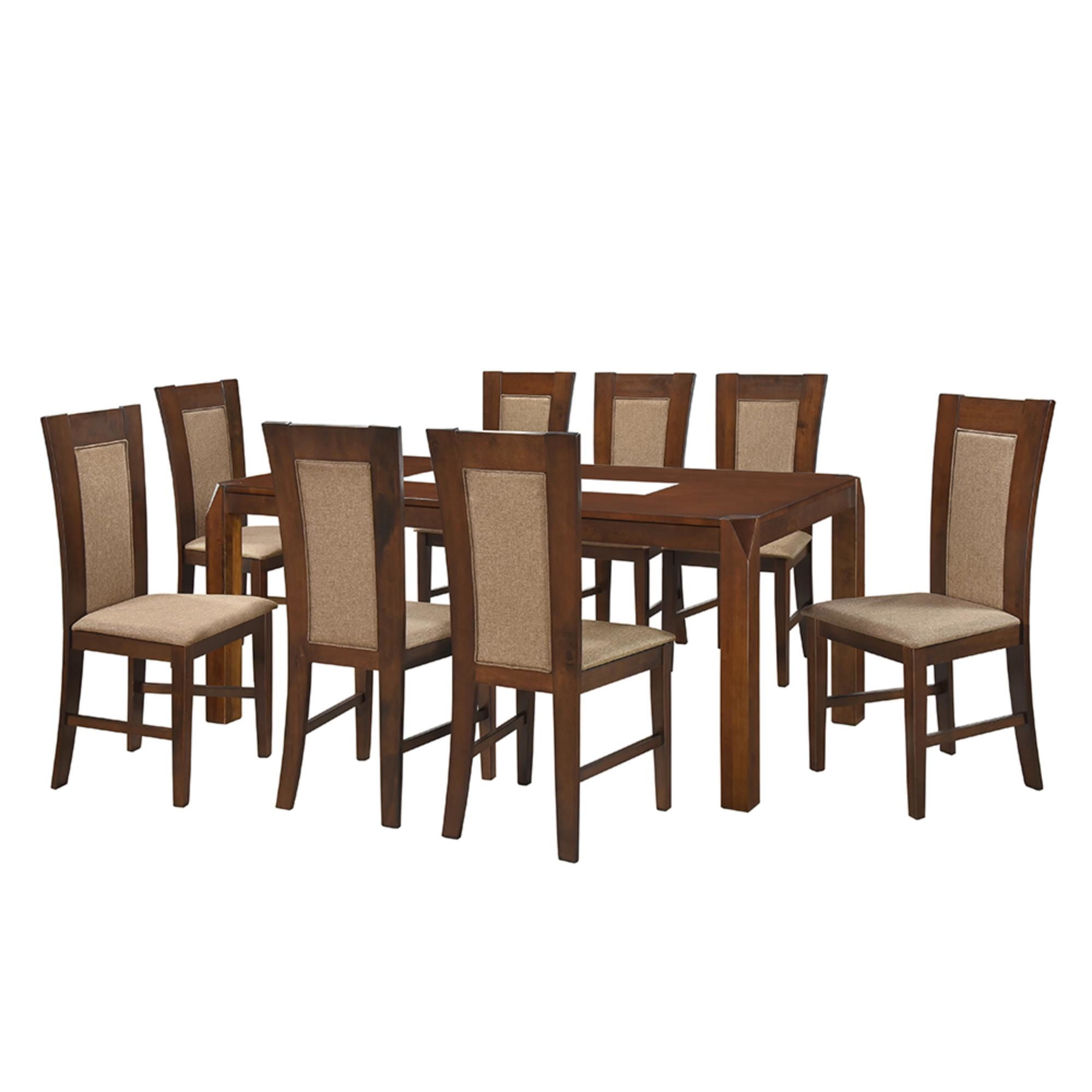 Comedor Bali 8 Sillas Café | Lider