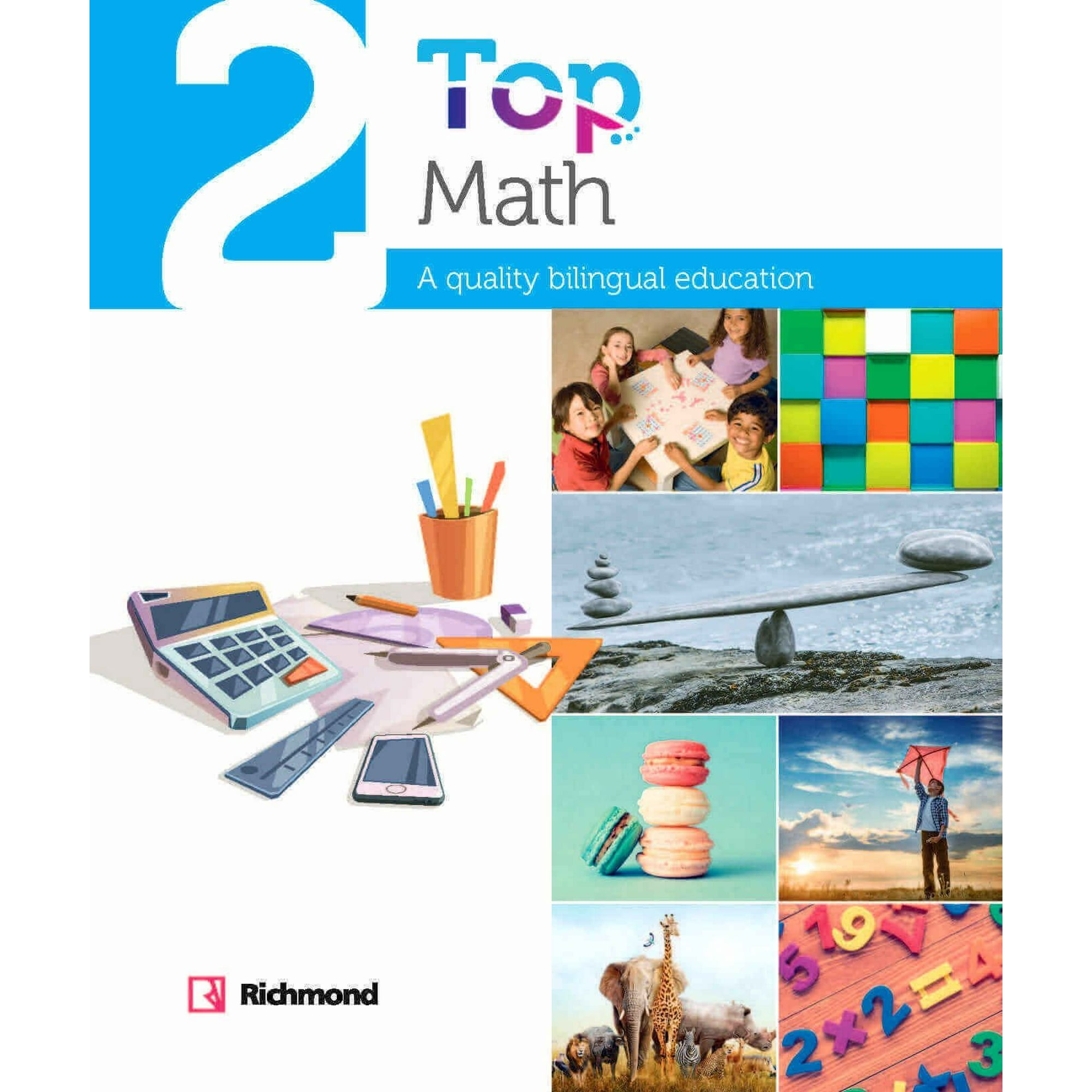 Top Math 2 | Lider