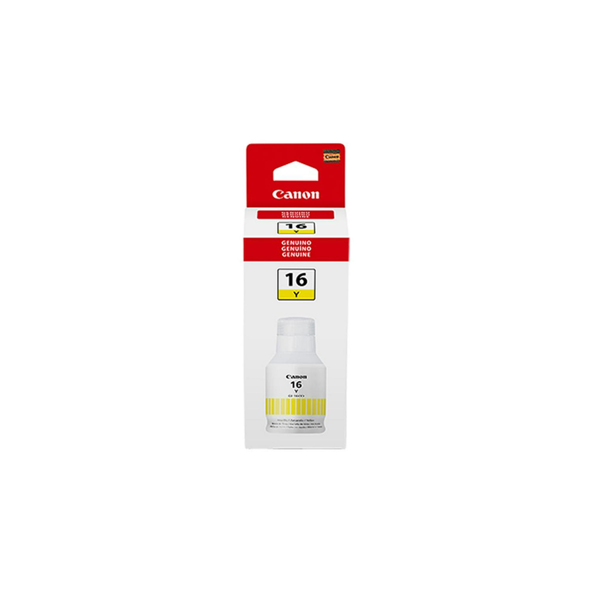 Canon Tinta GI-16 PGBK Amarillo 135 ml blanco | Lider