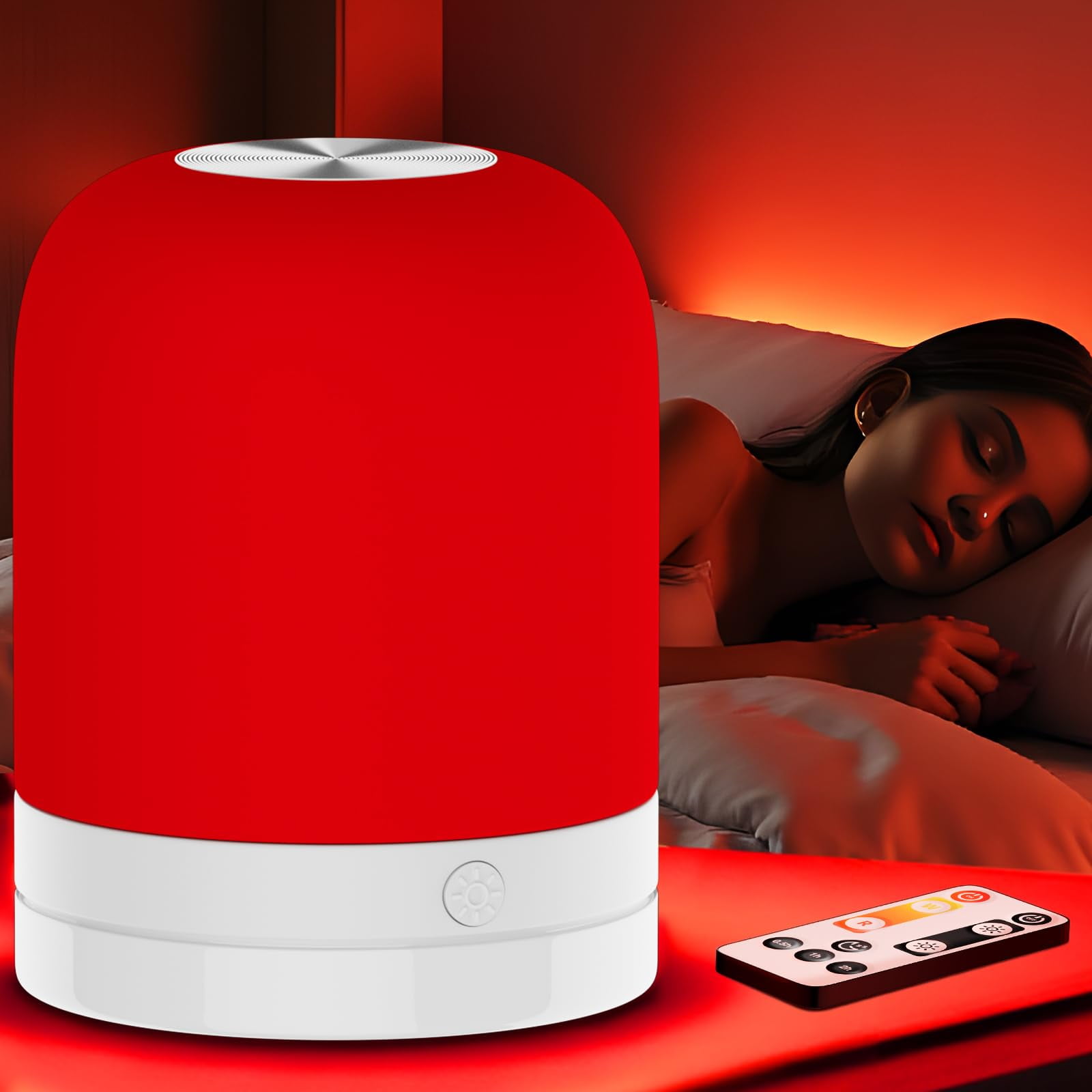 Lámpara Terapia de Luz Roja Epoe 670 nm | Lider