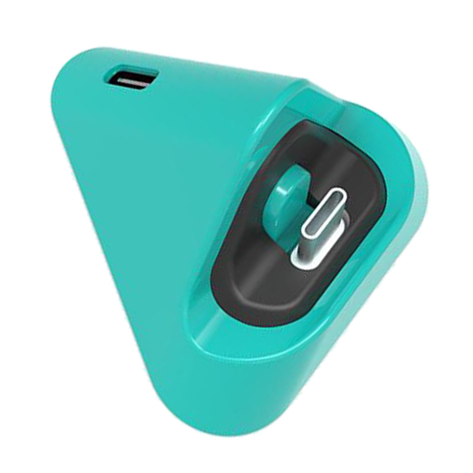 Soporte De Base De Carga Rápida Portátil Para Nintendo Switch Lite Cian ...