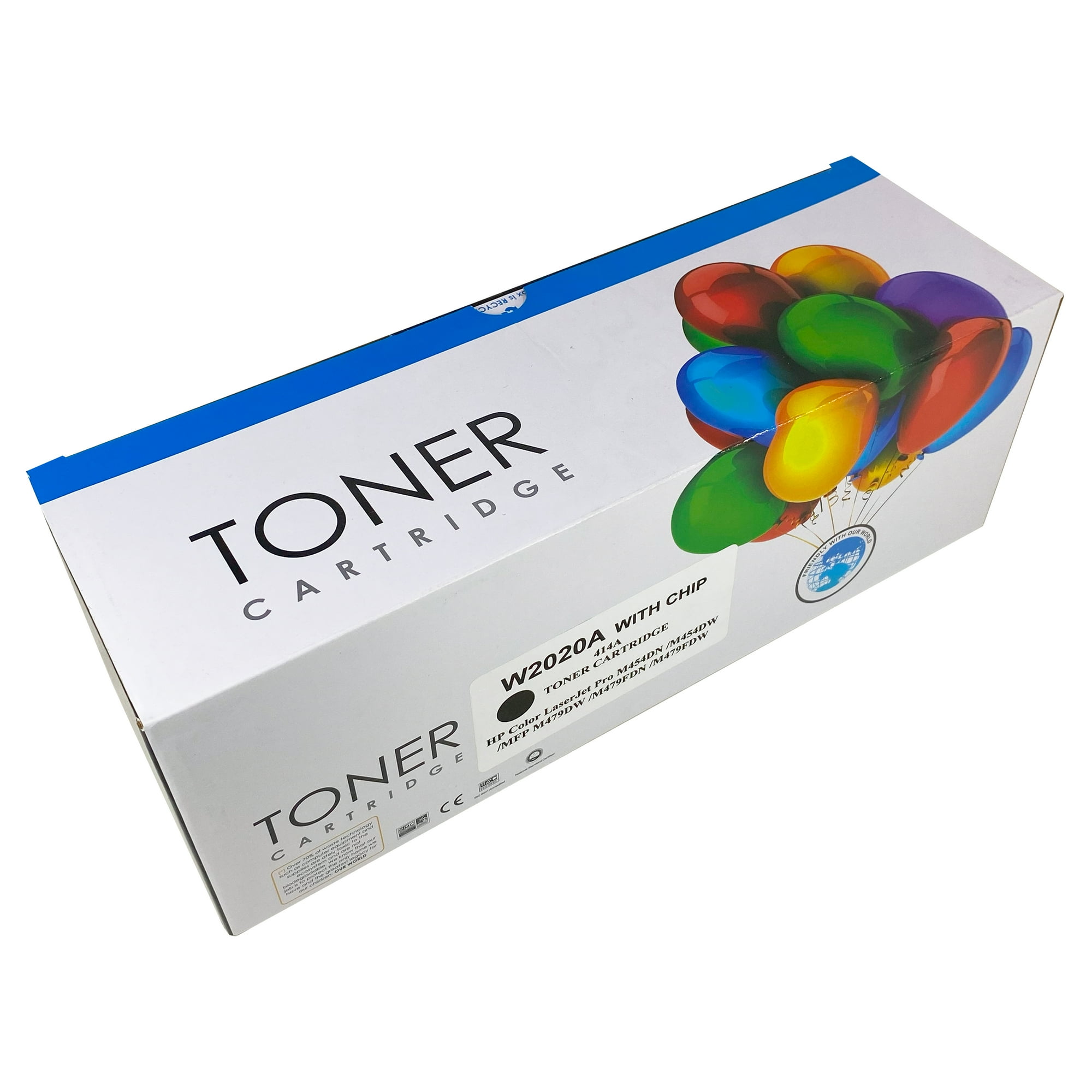 Toner Negro 414a para W2020 CON CHIP Alternativo | Lider