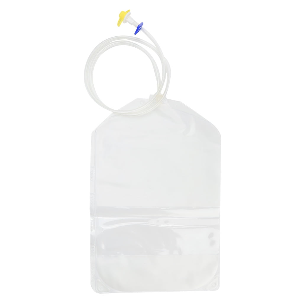 Bolsa de drenaje de orina, colector de orina con catéter, suministros ...