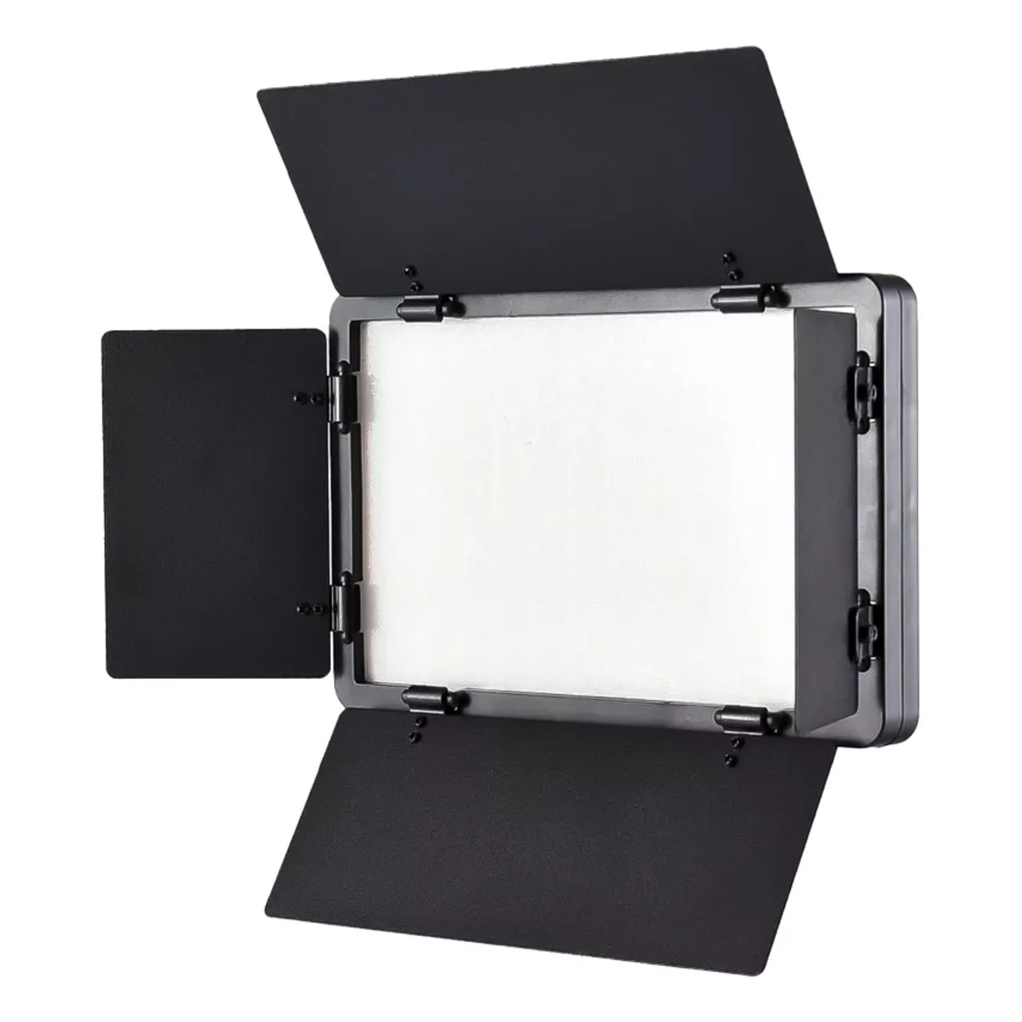 Foco Panel Led Bicolor Pro U-800 + Adaptador Corriente | Lider