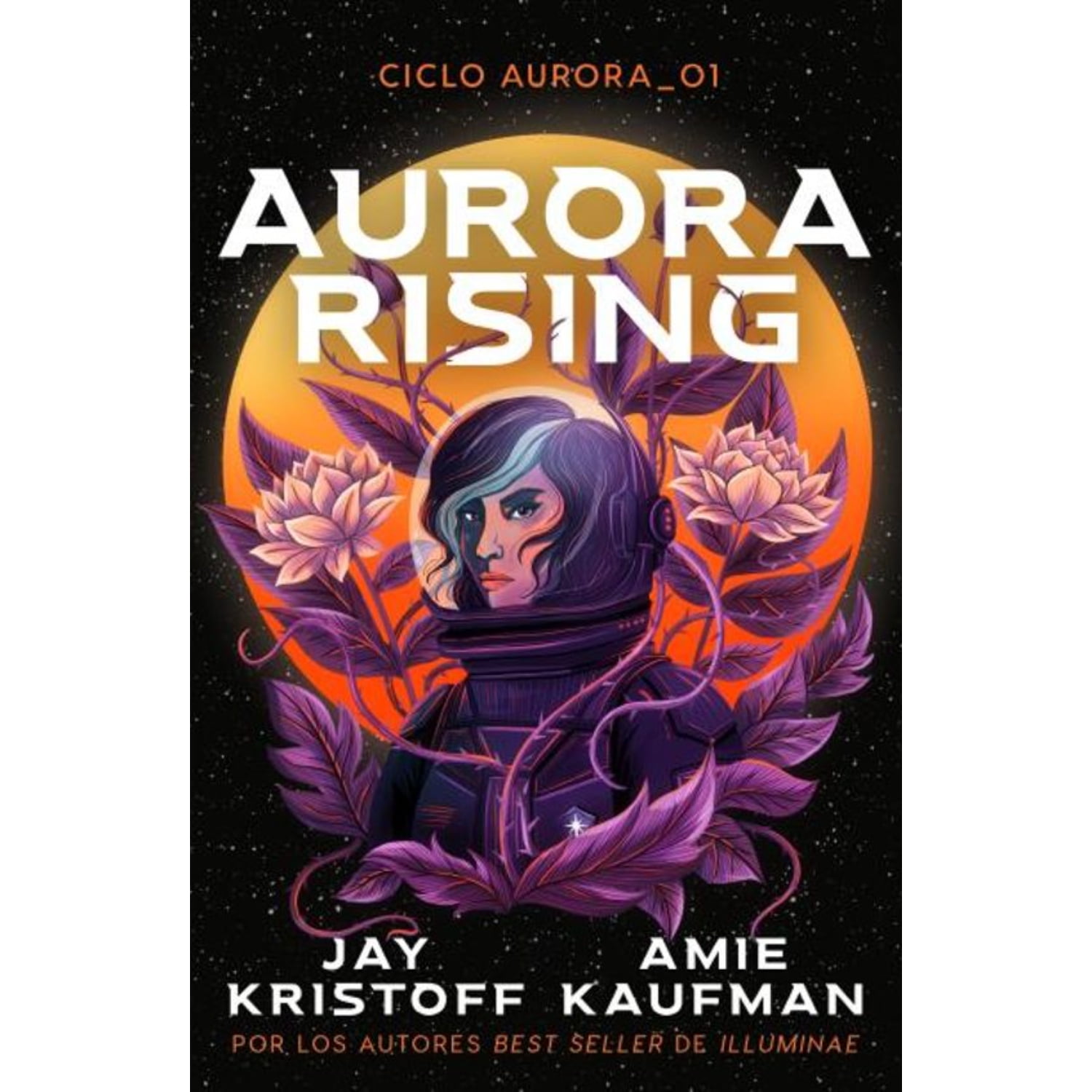 Libro Aurora Rising | Lider