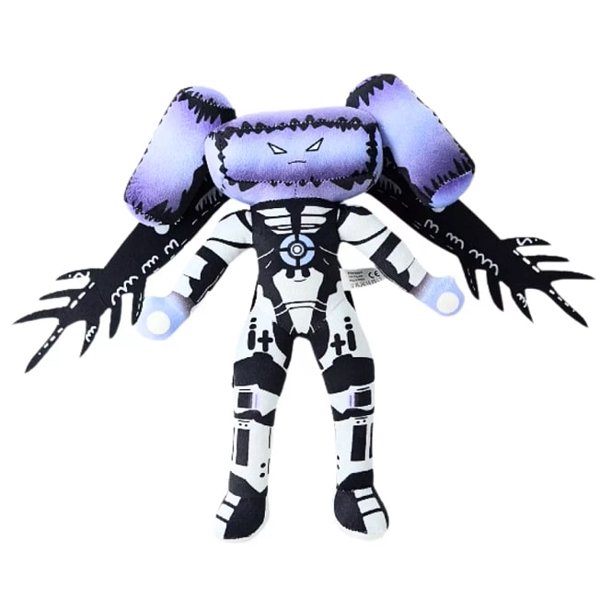 Titan Computer Man Peluche Skibidi Toilet Exclusivo | Lider