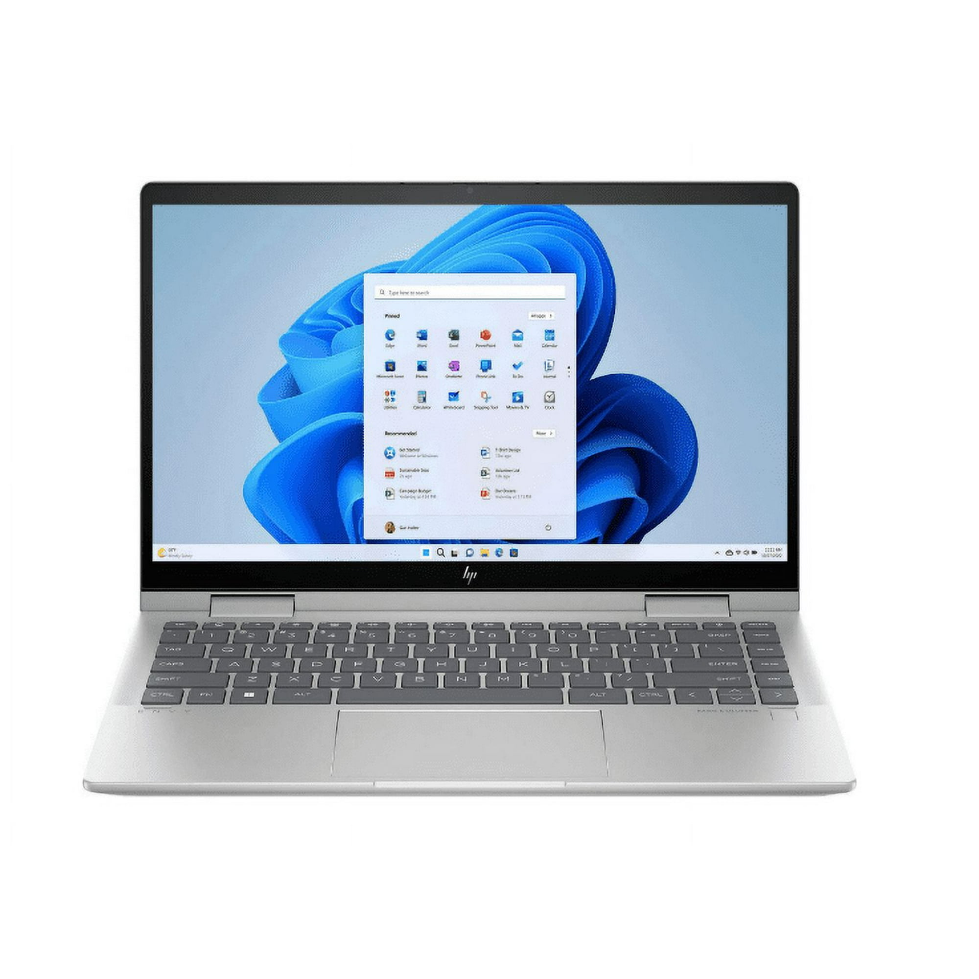 Notebook Touch 2-en-1 Envy Intel Core 5 8gb Ram 512gb Ssd De 14 Fhd | Lider
