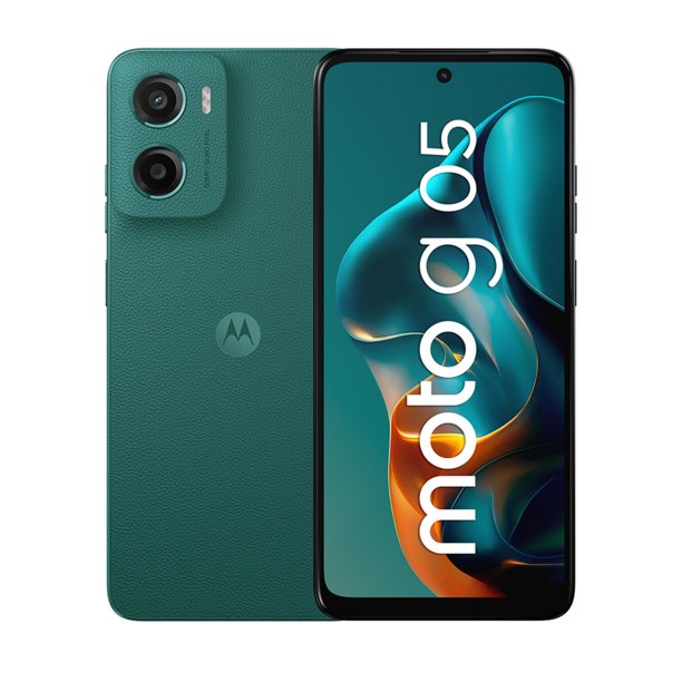 Smartphone G05 4G 64GB Verde | Lider