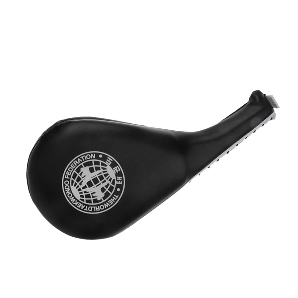 1pcs taekwondo karate patada huelga floppy paddle / clapper target pad ...