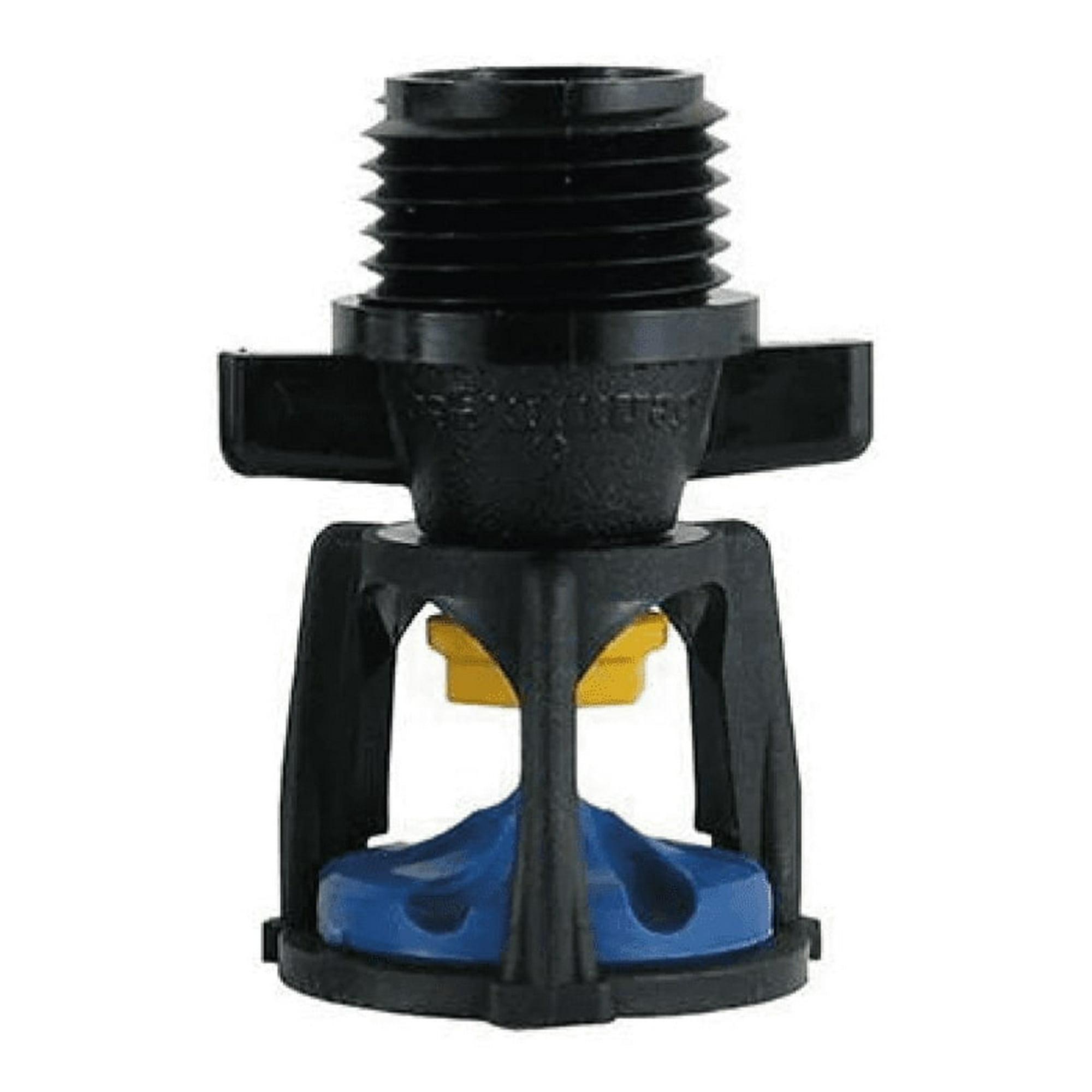 Aspersor Mini Wobbler Invertido Bq#6 Dorada - Riego | Lider