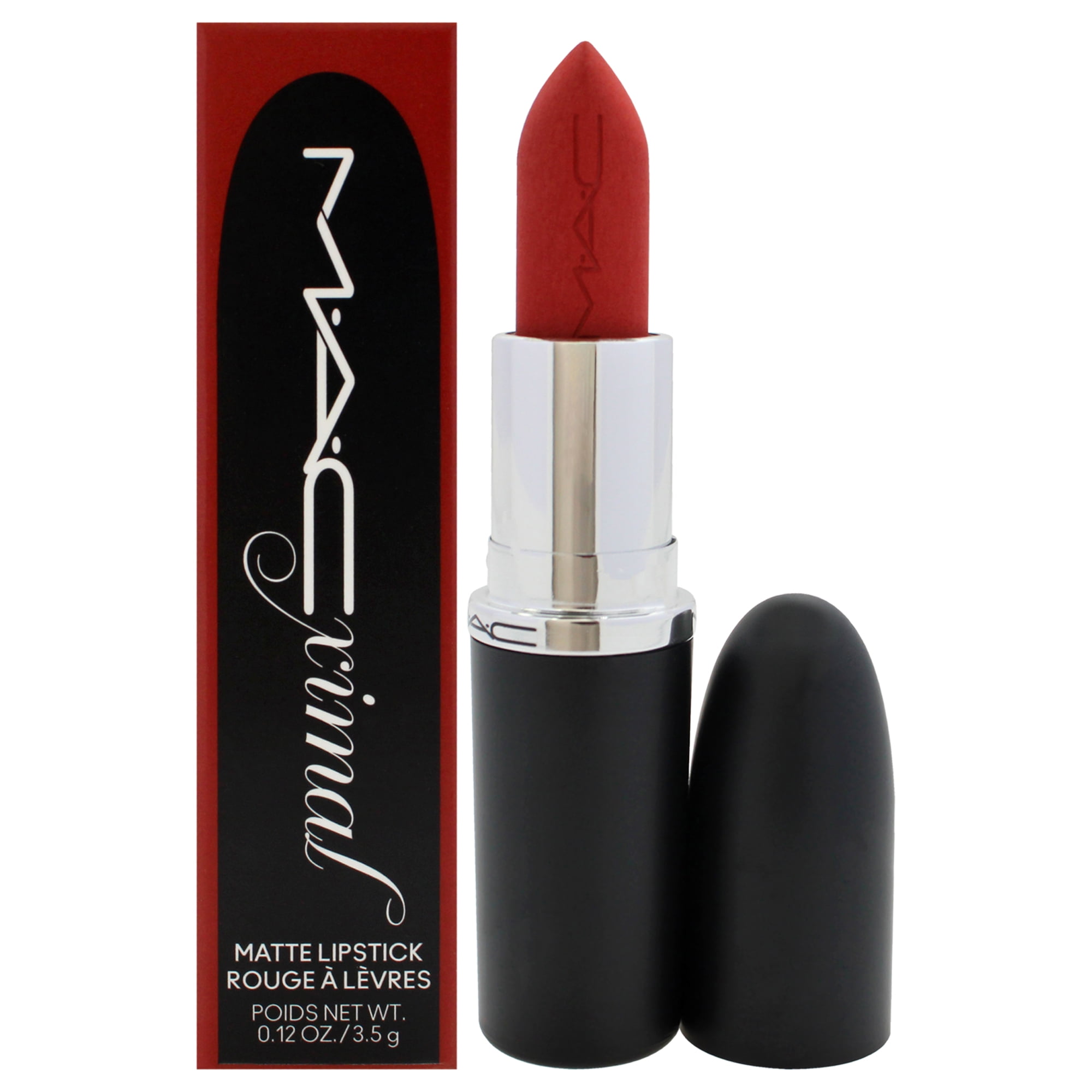 Lápiz Labial Mate MAC Macximal 3.5ml Mujer | Lider