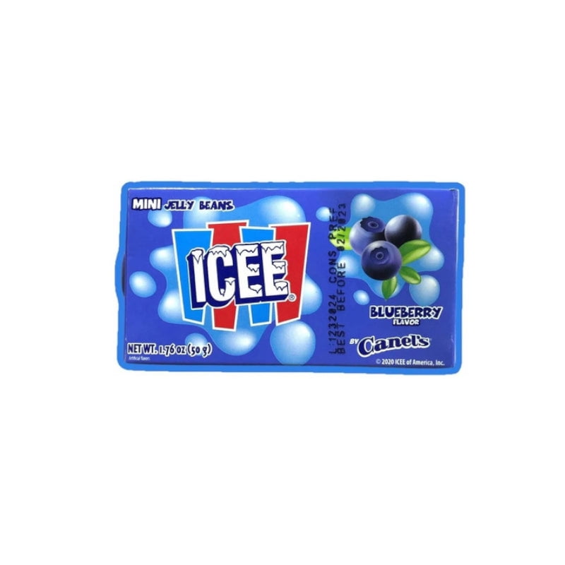 Gomitas Icee Mora Azul Mini Canel's 50 g | Lider