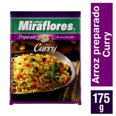 Arroz Preparado Champiñón Bolsa, 210 g | Lider