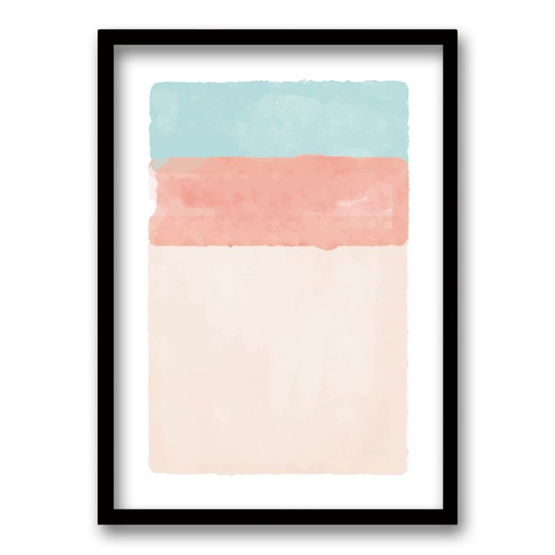 Cuadro Pantone Iii 50x35cms | Lider