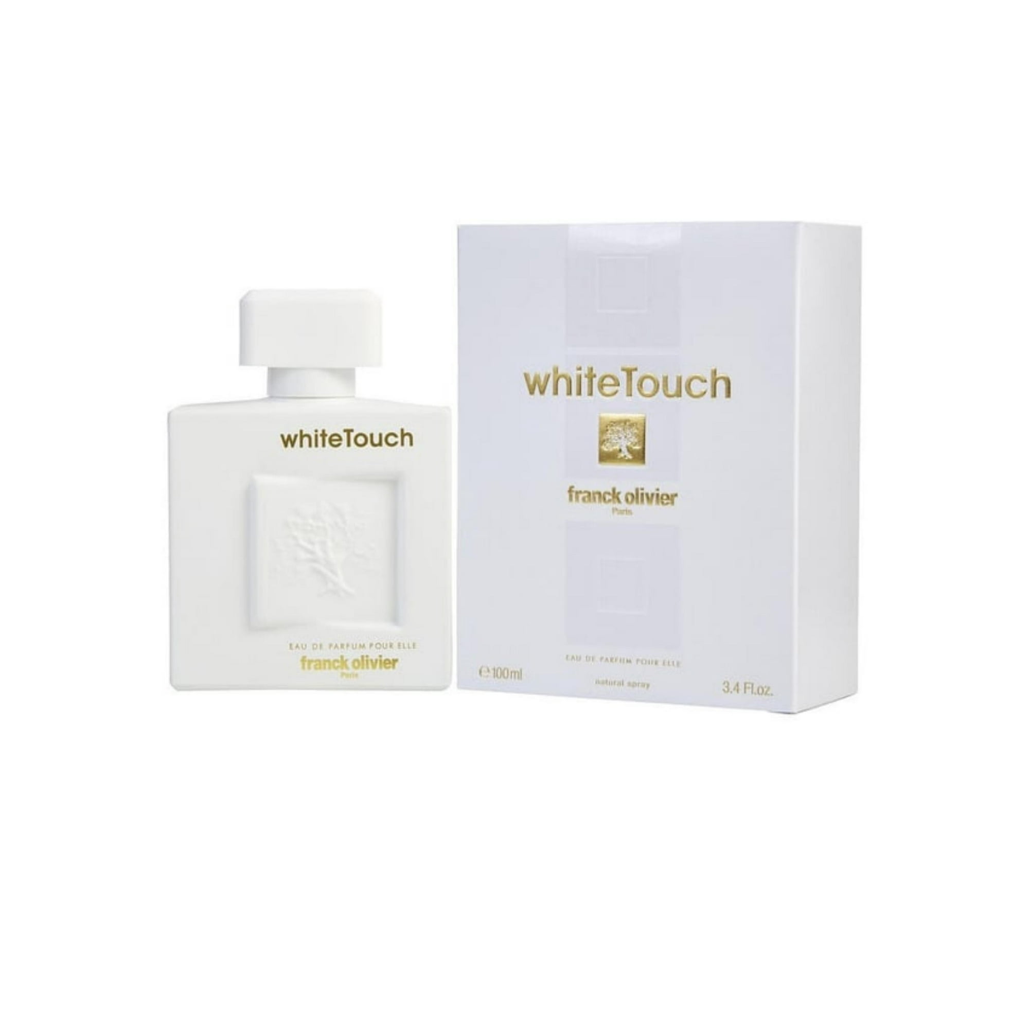 FRANCK OLIVER FRANCK WHITE TOUCH 100ML EDP | Lider