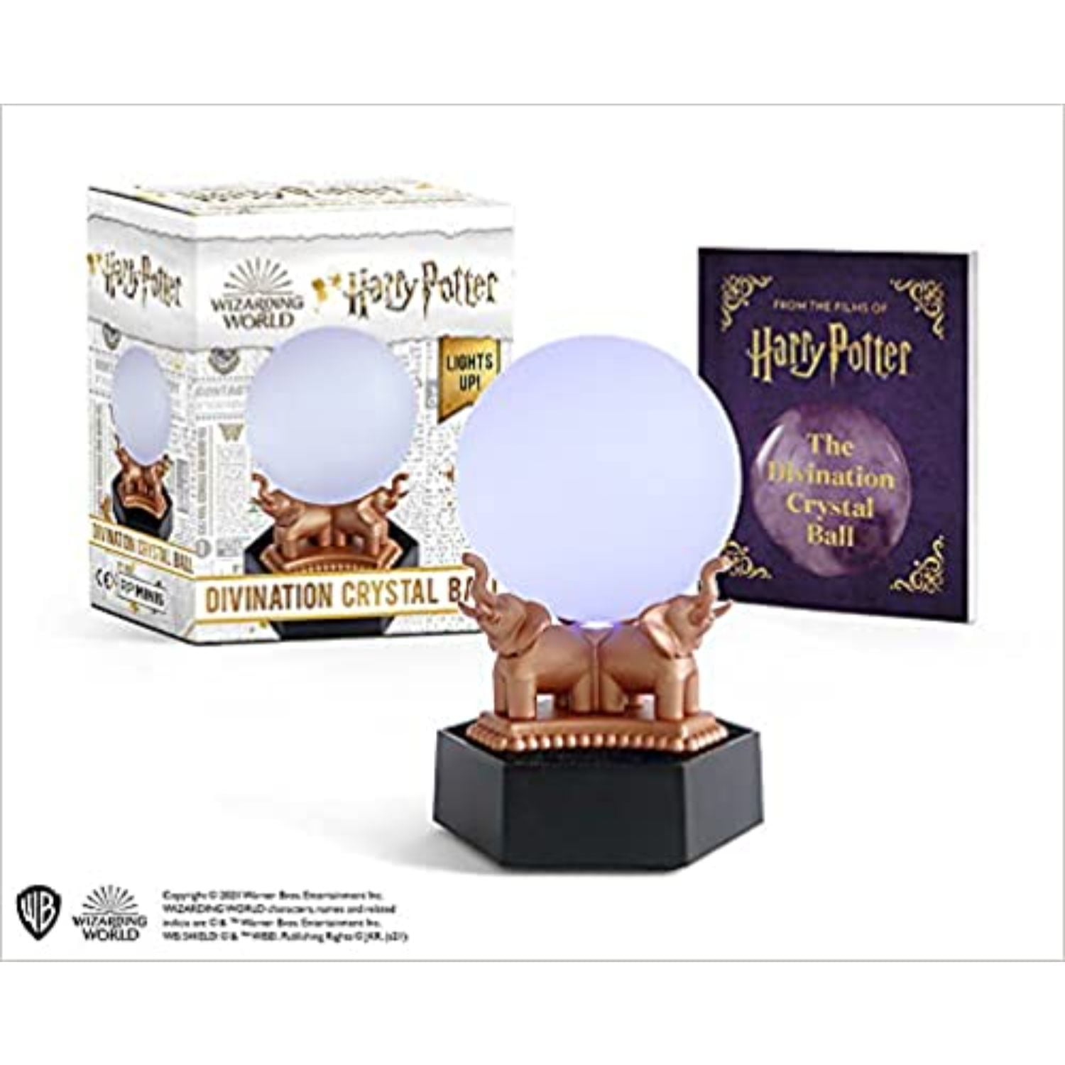 Harry Potter Divination Crystal Ball | Lider