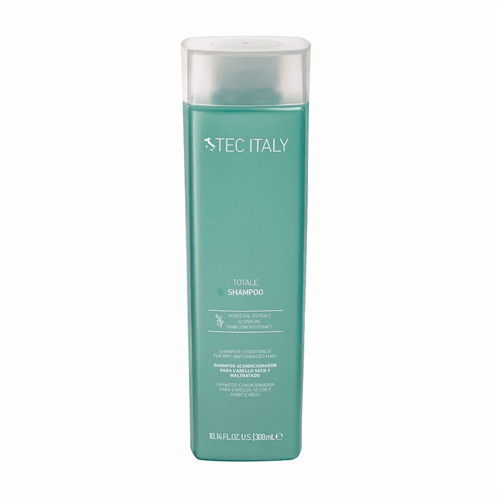 Tec Italy - Shampoo For Dry Hair (300ml) | Lider