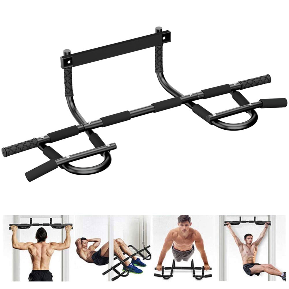 Barra Gym Marco Puerta Ejercicio Abdominales Flexiones Pro | Lider