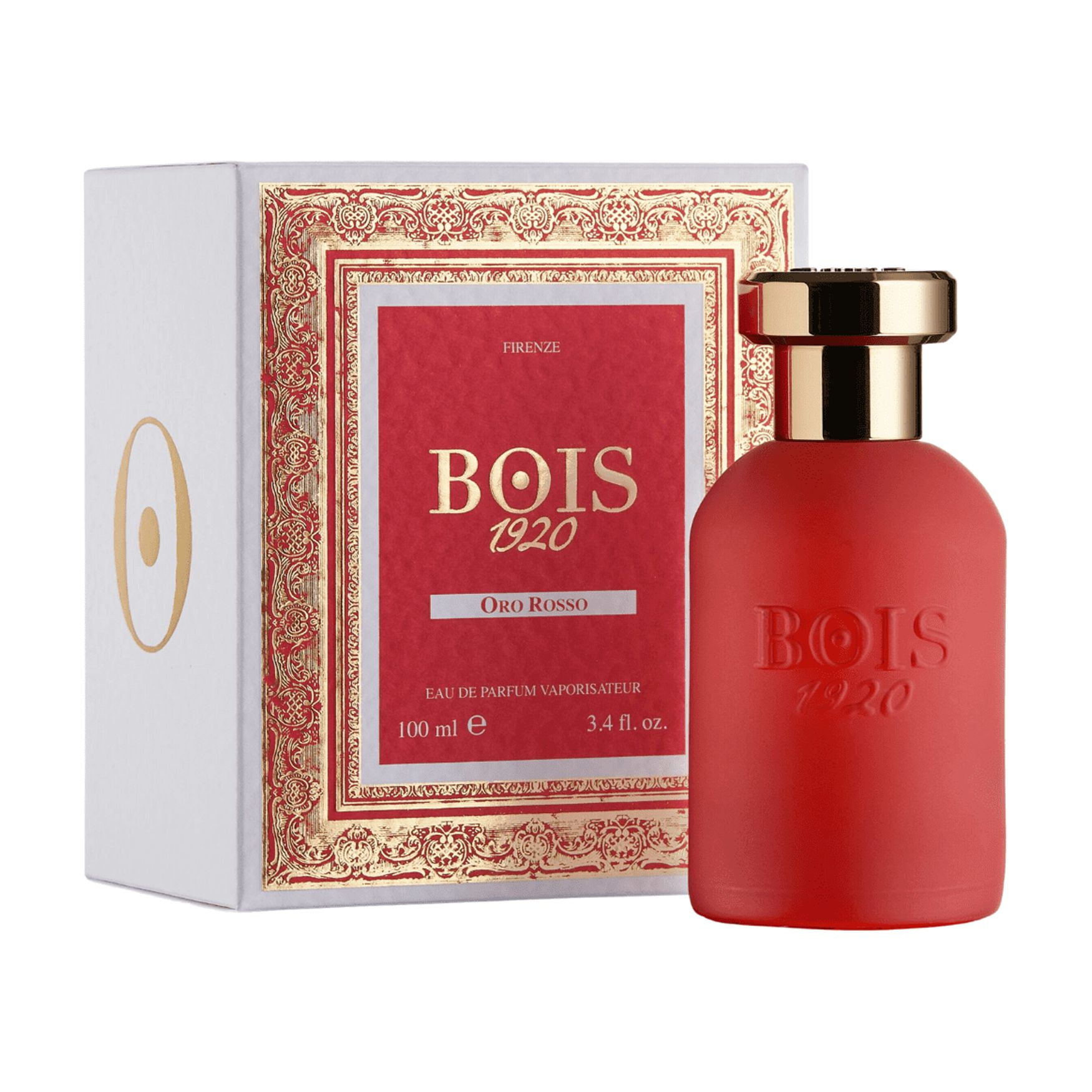 Perfume Unisex Oro Rosso Edp 100 Ml | Lider