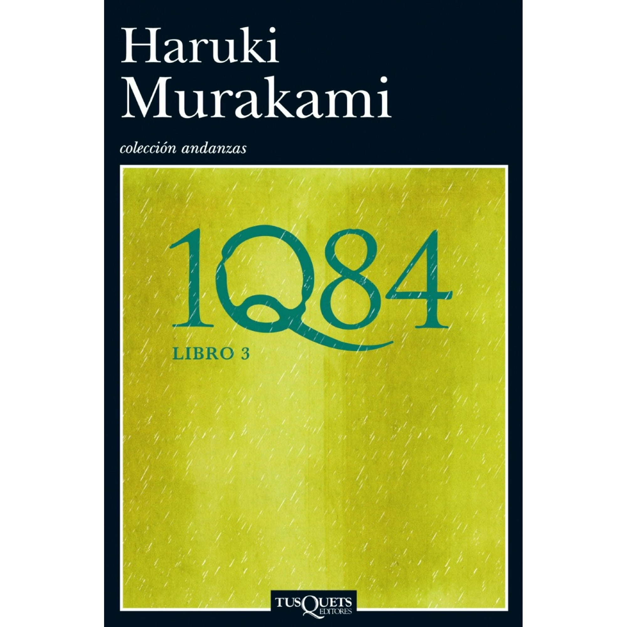 Libro 1Q84 - Libro 3 - Haruki Murakami | Lider