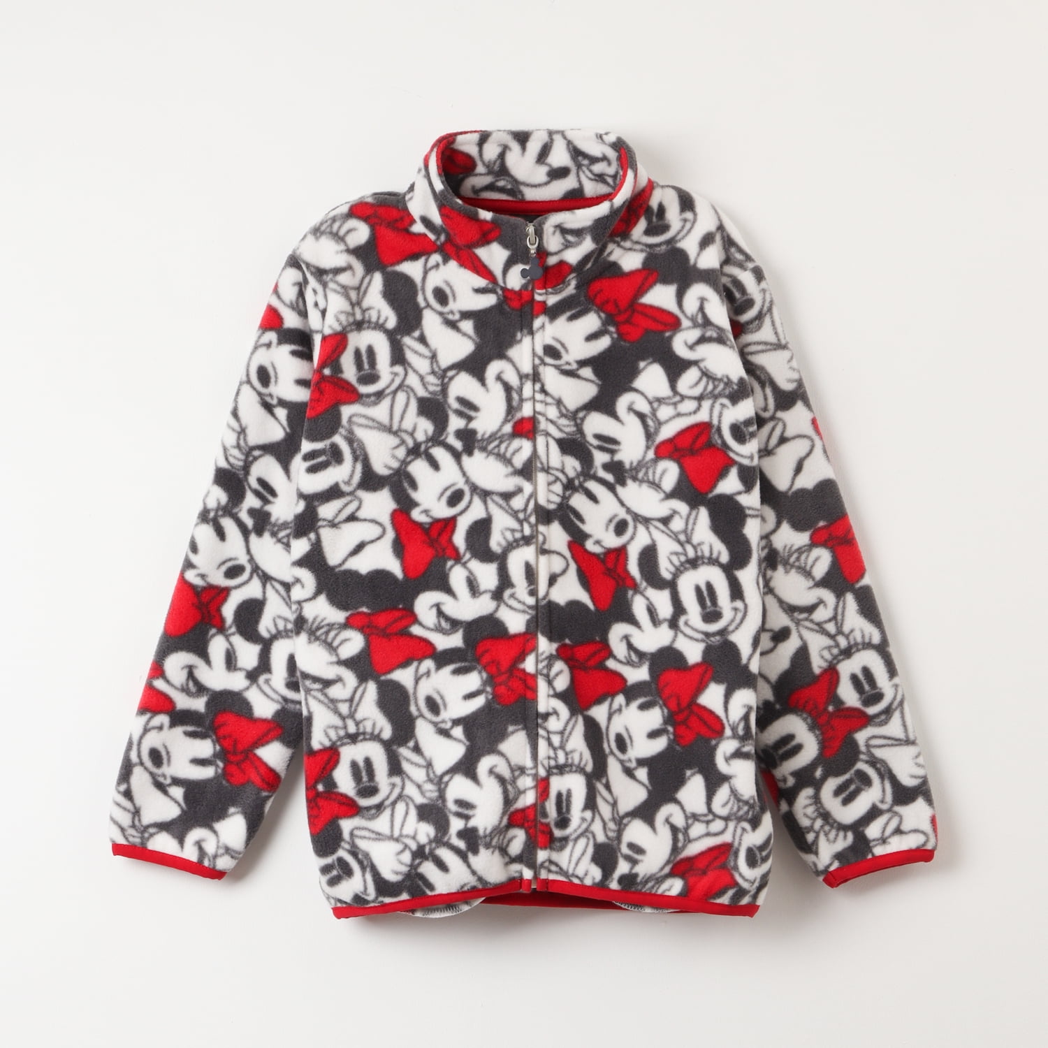 Polar Niña Minnie Caritas Rojo Disney | Lider