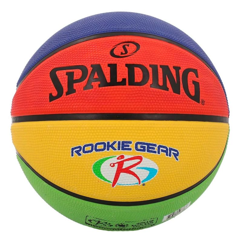 Balon Basketball Rookie Gear™ – Size 4 | Lider