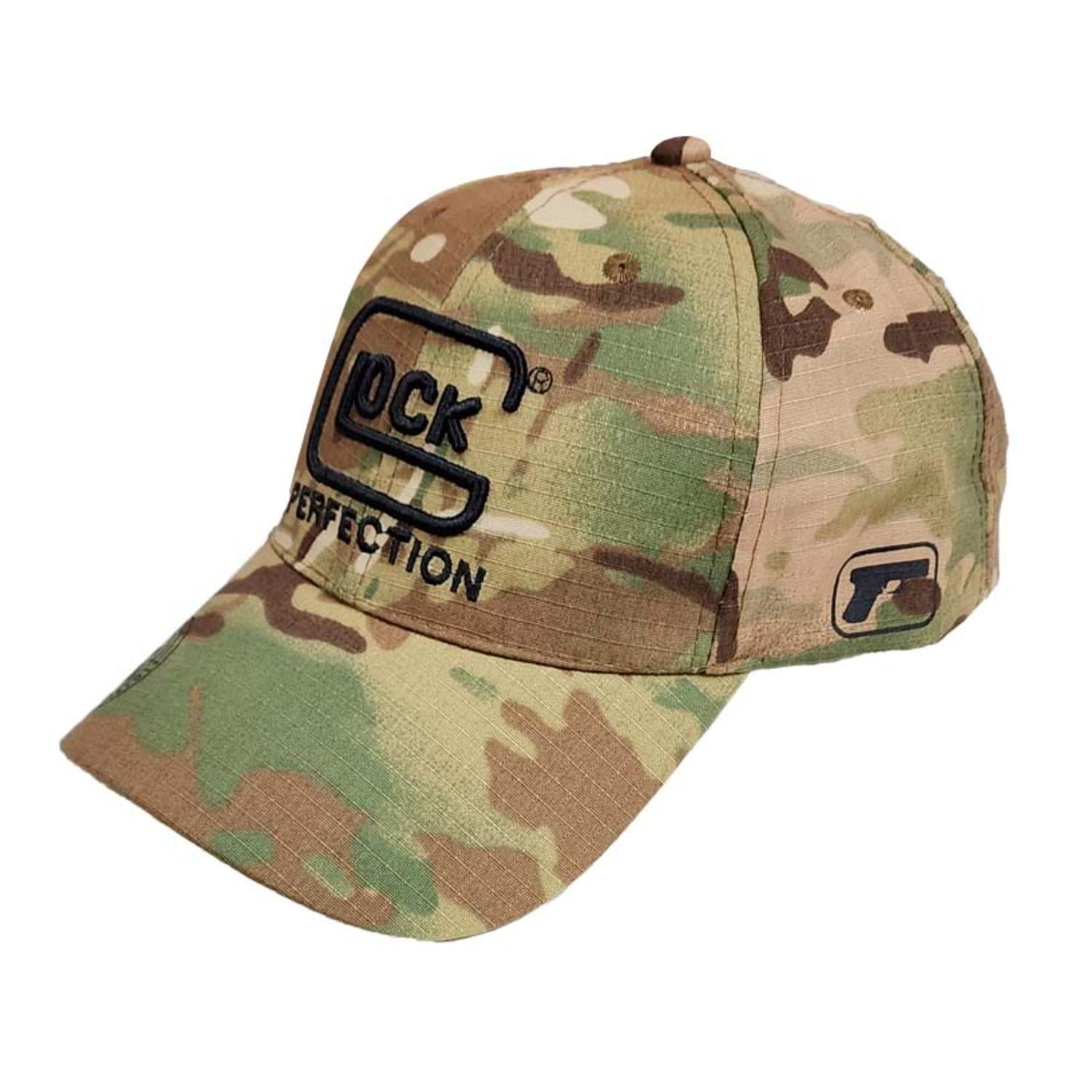 Jockey Gorro Glock Airsoft Outdoot Tactico marron claro Talla Única | Lider