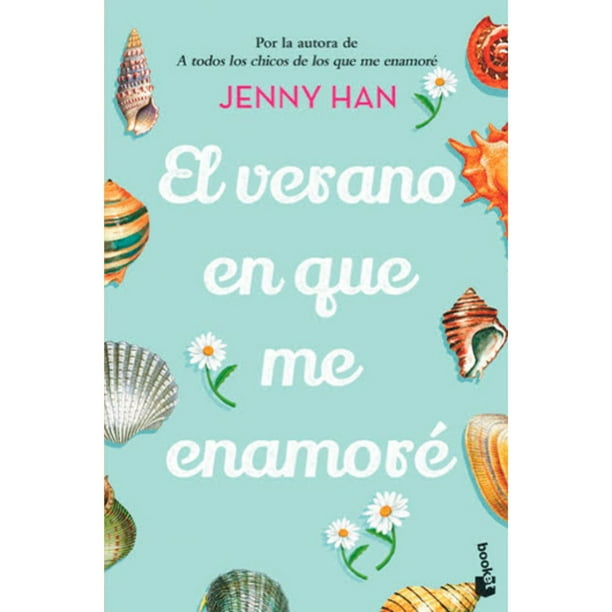 Libro El Verano En Que Me Enamoré - Jenny Han | Lider