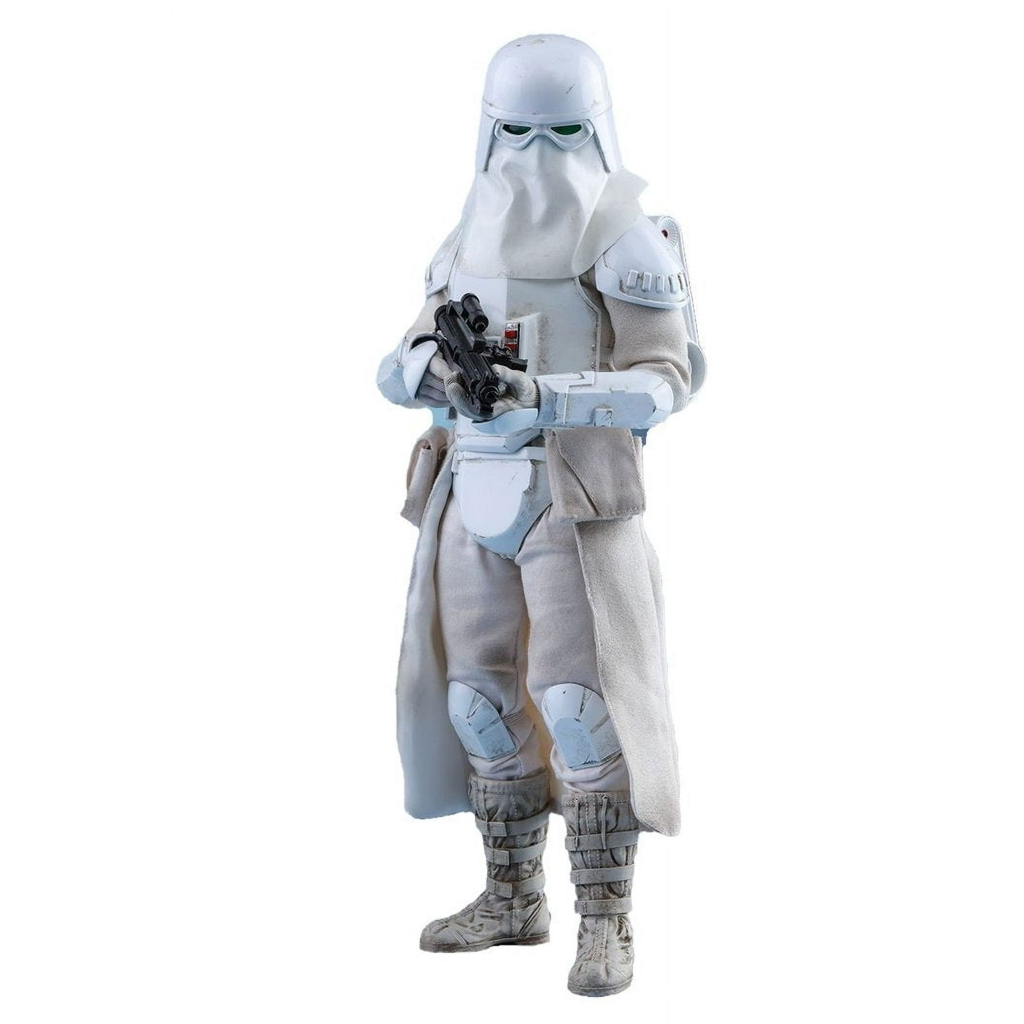 Figura Mms397 - Star Wars 5 : The Empire Strikes Back - Snowtrooper | Lider