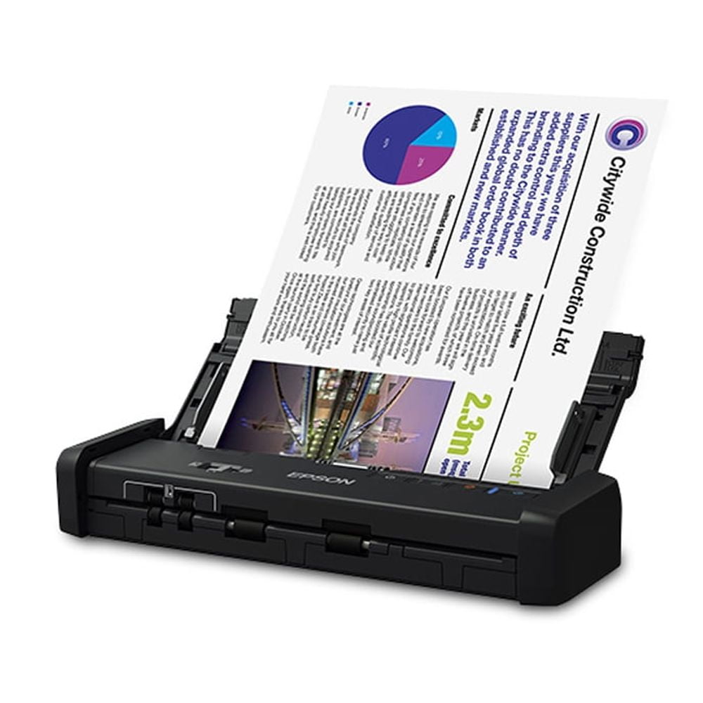 EPSON ESCANNER PORTABLE WORKFORCE | Lider