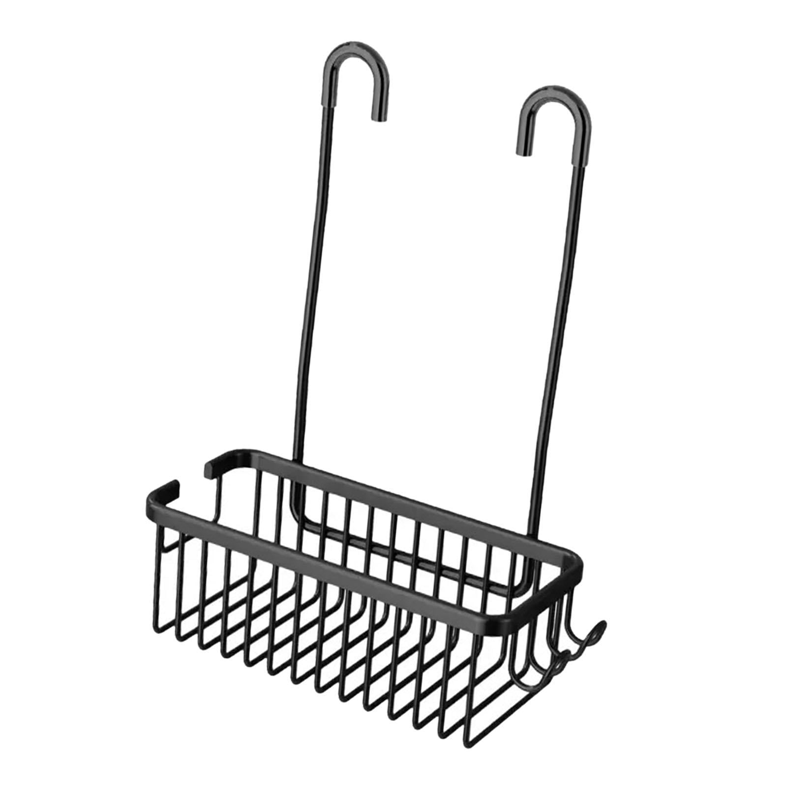 Estante De Ducha Resistente Con Ganchos, Organizador De Ducha Colgante ...