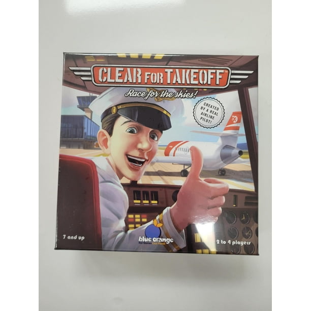 Juego de mesa Clear for Takeoff | Lider