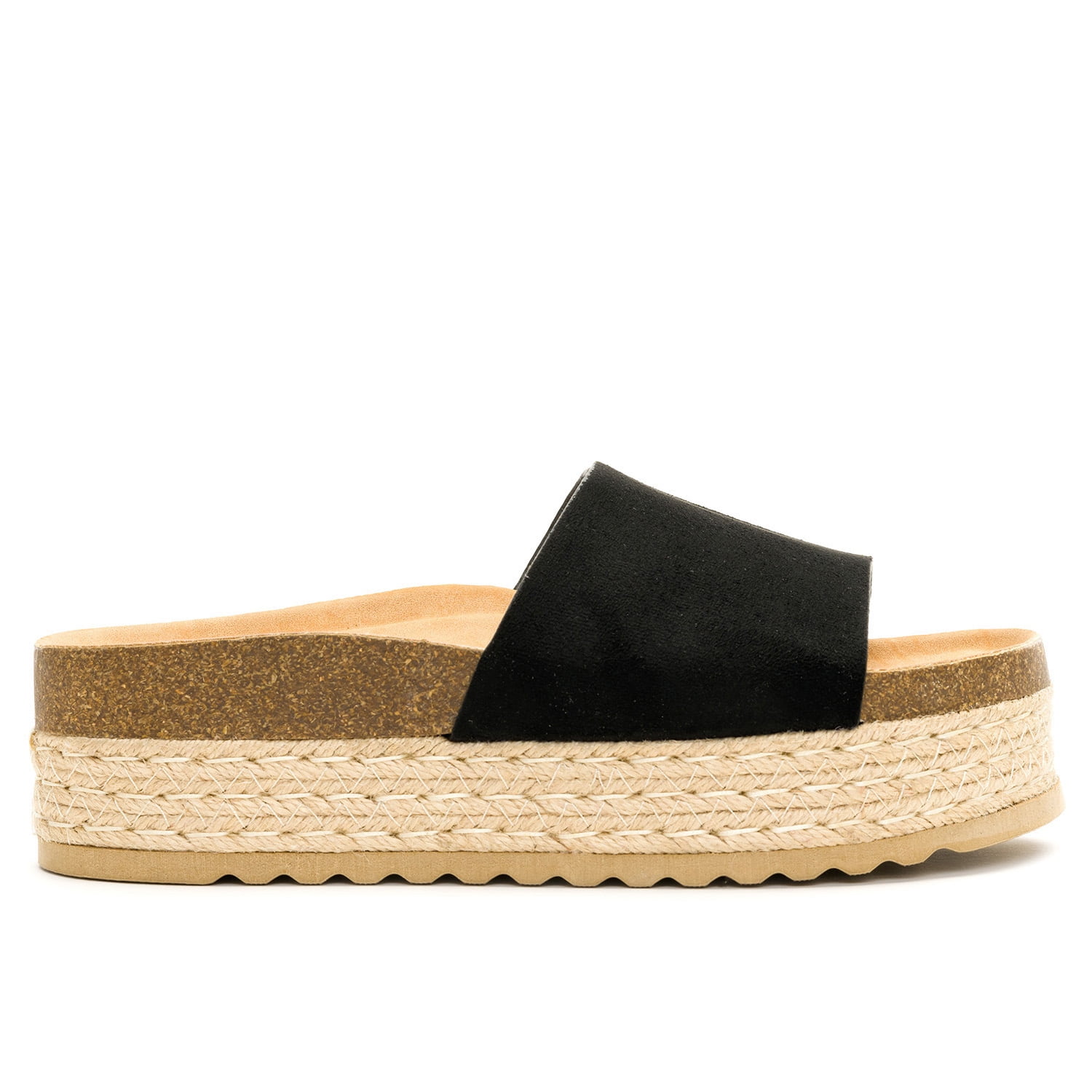 Sandalia Cali Black Chancleta 41 | Lider