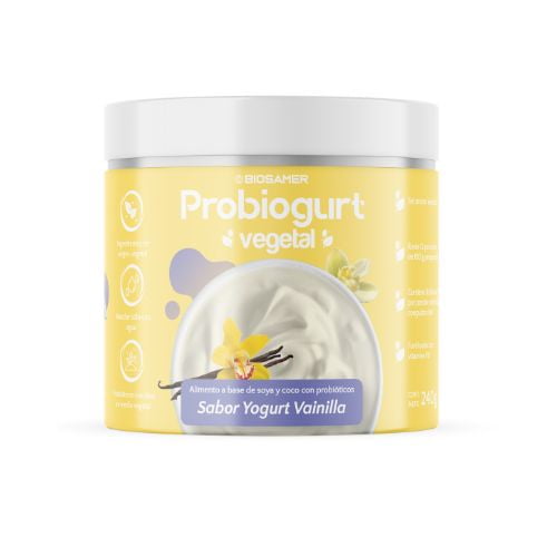 Probiótico Probiogurt Vegetal Sabor Yogurt Vainilla | Lider