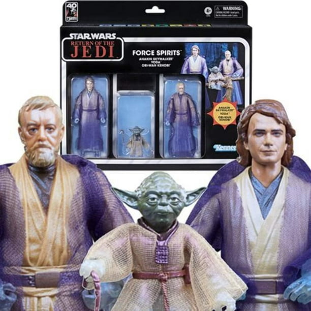 Figura de acción STAR WARS SW BL con articulación y detalles | Lider