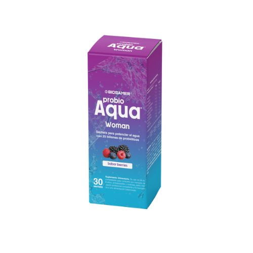 Probiótico Probio Aqua Woman | Lider