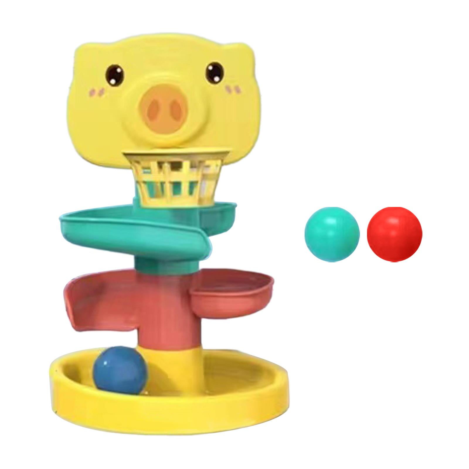 Marble Ball Run Track Game Regalos Del Día De San Valentín Para Niños ...