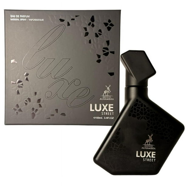 Maison Alhambra Luxe Street Edp 100Ml Unisex | Lider