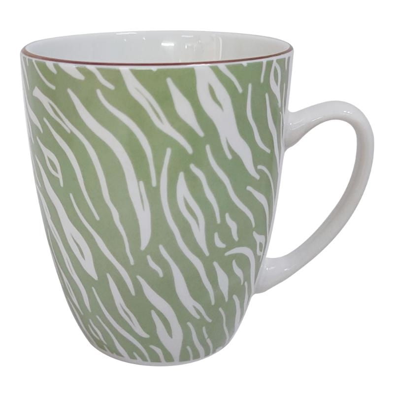 Tazón Selva 350ML 1 Pieza Hh2328B Porcelana Multicolor | Lider