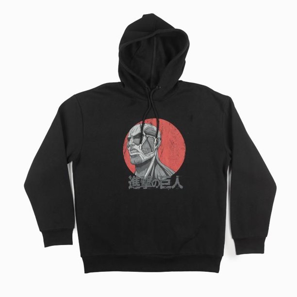 Polerón Negro Xl | Lider