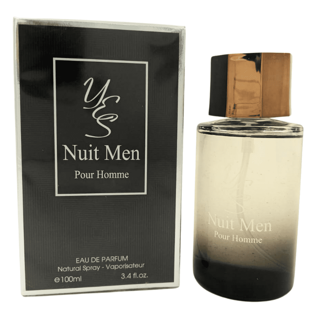 FC YES NUIT MEN 100 ML EDP Hombre | Lider